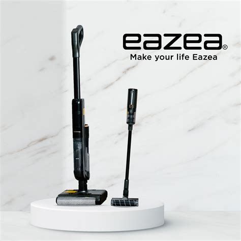Eazea X7 Wetdry All In One Vacuum Cleaner Eazea Smart Lock