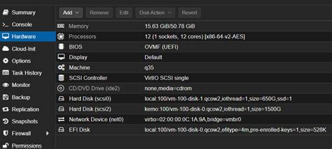 Vm Error Pcihpregister Failed With Error 16 Rproxmox