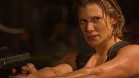 Katee Sackhoff Will Play An Astronaut In A New Netflix Sci Fi Series