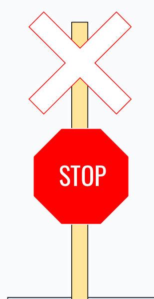 Passive Rr Crossing Signal By Theconfuseddash9 On Deviantart