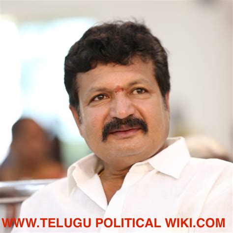 Peddireddy Dwarakanath Reddy Mla Thamballapalle Ysrcp Andhra Pradesh