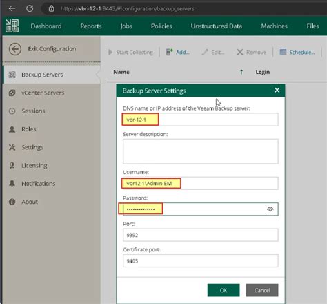 Guide Vbr 12 1 How To Pass All Security And Compliance Part 01 Veeam
