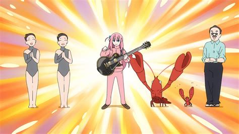 Bocchi The Rock Tập 3 Ikuyo Guitarist Rời đi Yêu âm Nhạc