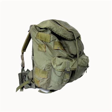 Used Od Gi Large Alice Pack With Complete Frame Charleys Surplus