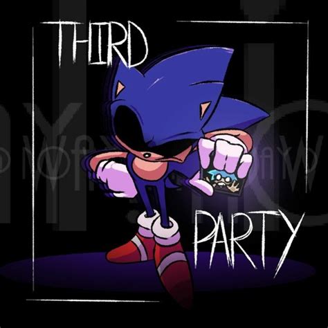Listen To Fnf Vs Sonic Exe Scrapped Rerun Ost Third Party New By Face Your Fears In Post