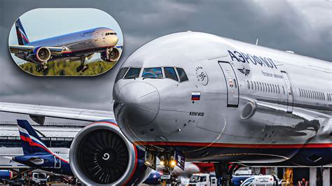 Aeroflots Largest Aircraft The Russian Flag Carriers Top 5 Routes