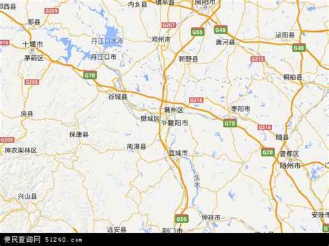襄阳市地图 襄阳市卫星地图 襄阳市高清航拍地图 便民查询网地图