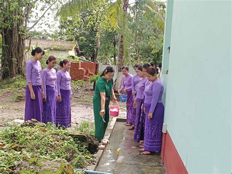 သွေးလွန်တုပ်ကွေးရောဂါ ကြိုတင်ကာကွယ်ရေး ဖုံး၊ သွန်၊ လဲ၊ စစ်၊ လုပ်ငန်းများဆောင်ရွက် Information