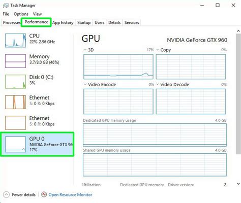 How To Check GPU Usage In Windows 10 WindowsChimp