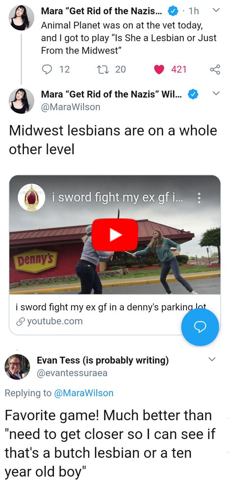 Too Many False Positives Ractuallesbians