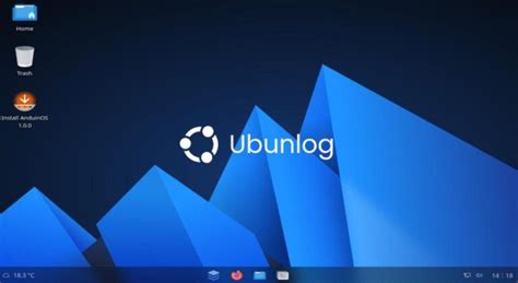 Anduinos Ideális Linux Alternatíva Windows Felhasználók Számára