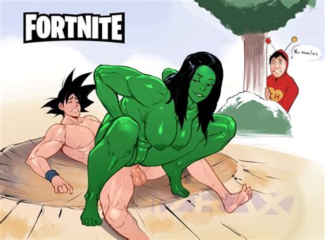 Fantastic Four Luscious Hentai Manga Porn