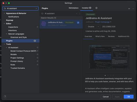 Claude Agent Now Built Into Phpstorm Ai Assistant Laravel News