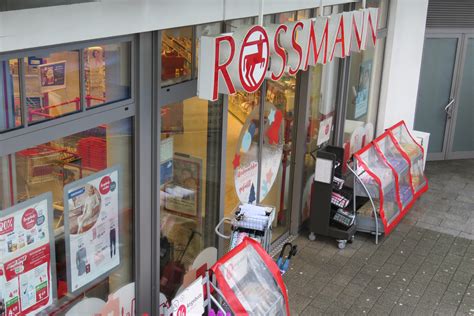 Bad Berleburg Rossmann Wegen Umbau Geschlossen Von Mitte Januar Bis