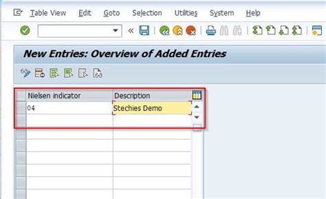 Define Parameter In Sap Sd