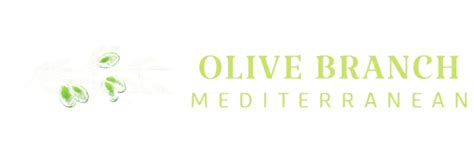 Home Olive Branch Mediterranean Restaurant