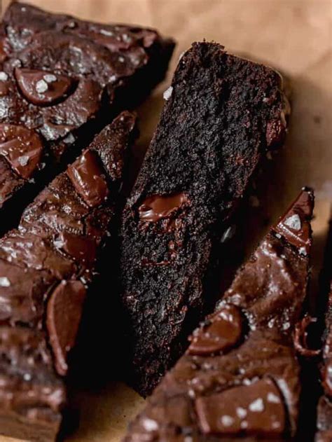 Small Batch Brownies Sloanes Table