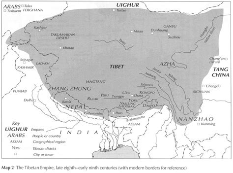 Tibetan Empire Wikipedia