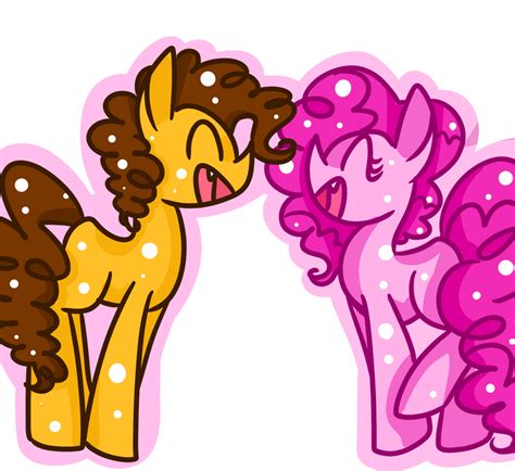 Pinkie Pie And Cheese Sandwich By Sugaropolis On Deviantart