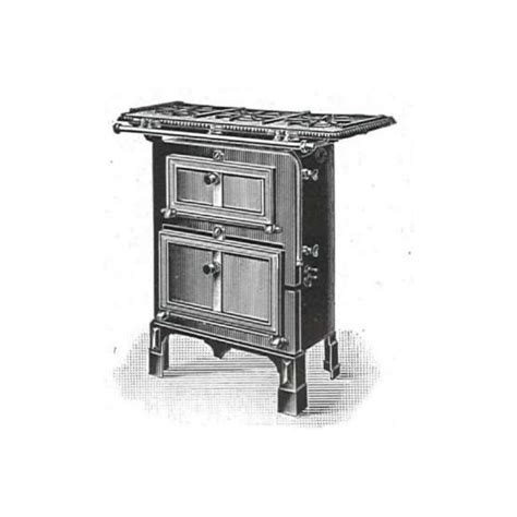 Cuisinière N°293 Brachet Richard