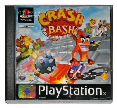 Buy Crash Bash Playstation Australia