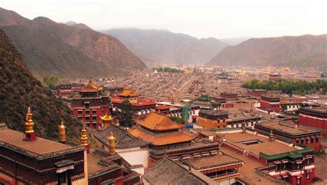 Labrang Monastery Guide And Highlights Adventures In Tibet