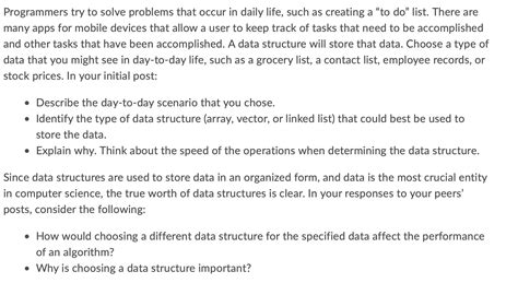 Solved Programmers Try To Solve Problems That Occur In Daily