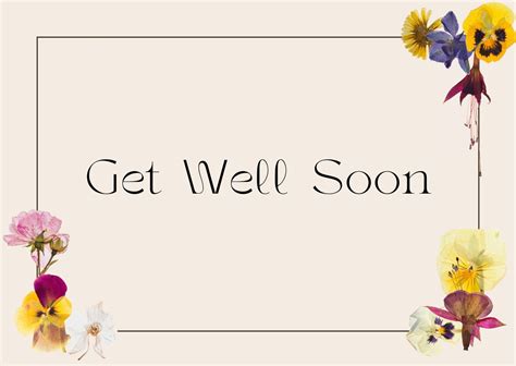Get Well Cards