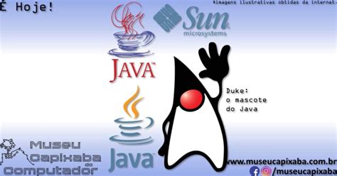 O Java JDK 1 0 De 1996 MCC Museu Capixaba Do Computador