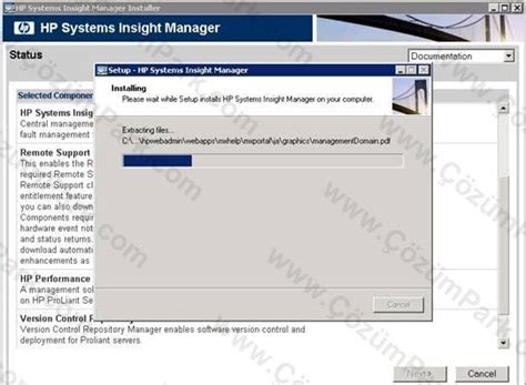 Hp System Insight Manager Hp Sim Bölüm 1 Çözümpark