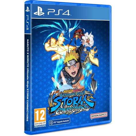 Naruto X Boruto Ultimate Ninja Storm Connections Ps4