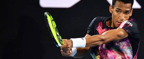 Internationaux Daustralie Félix Auger Aliassime Devra Prôner La