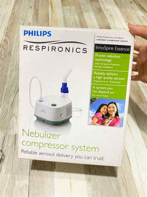 Philips Nebulizer Health And Nutrition Medical Supplies And Tools On