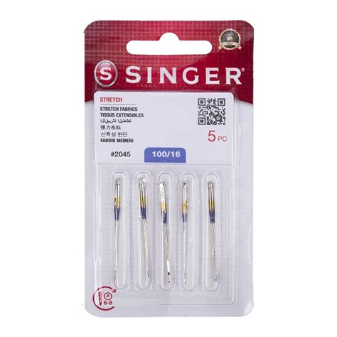 Singer Electric Sewing Machine Needles At Hayden Ness Blog