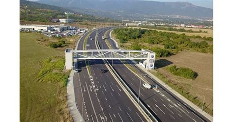 АПИ Може да се въведат винетки за Околовръстното в София