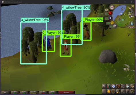 Bot Woodcutting On Osrs For You By The Antimony Fiverr