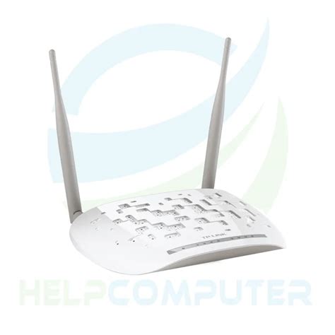 Modem Router Tp Link Td W8961n Help Computer