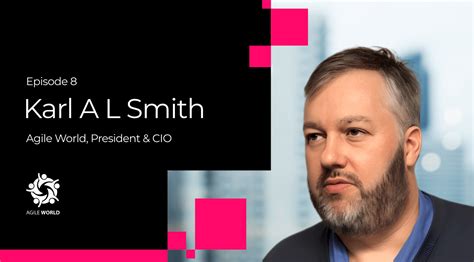 Speaking Karl A L Smith