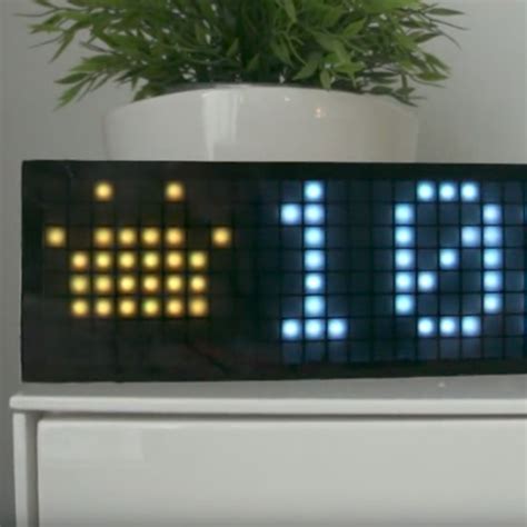 Hackaday Prize Entry Espmetric A Simple And Easy Matrix Hackaday