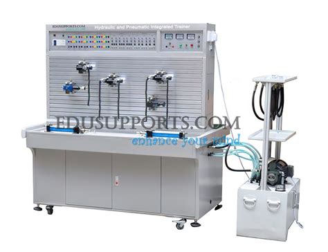Integrated Hydraulic And Pneumatic Trainer China