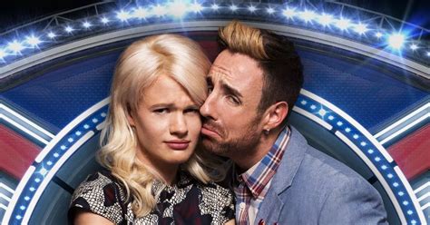 Who Is Chloe Jasmine Celebrity Big Brother Housemates History