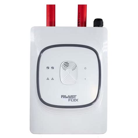 Esser Flx 020 Faast Flex 2 Rohr Mit Relais Roteiv® Shop Für Marken Sicherheitstechnik