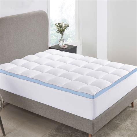 California Design Den Plush California King Mattress Topper Extra