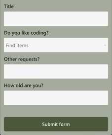 Create A Responsive Form App In Power Apps Alexander Henkel