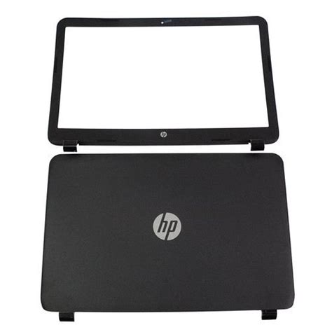 Plastic Black Hp Laptop Cover At Piece In Mumbai Id