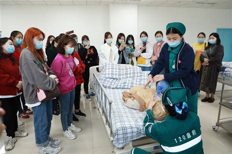 旺苍县人民医院开展医共体成员单位新冠肺炎疫苗接种异常反应医疗救治技能培训工作会 旺苍县人民医院