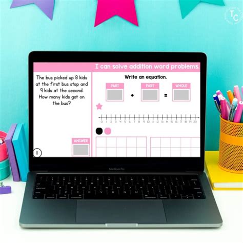 Addition Subtraction Word Problem Types