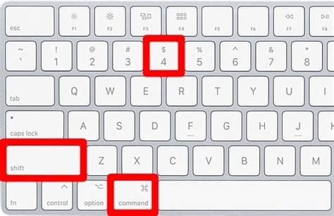Mac Keyboard Shortcuts Screenshot Holdenarab