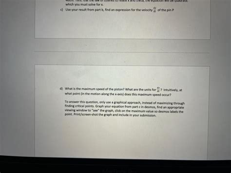Solved Page Of 2 An Application Of Implicit Derivatives
