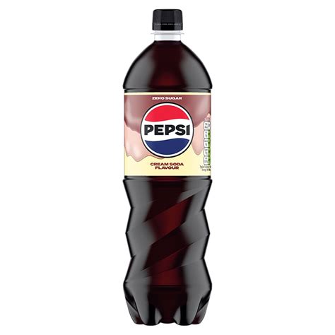 Pepsi Treats Cream Soda 125 Ltr Co Op